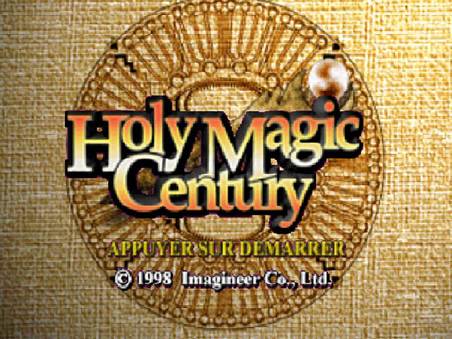 Holy Magic Century (France) ROM Download