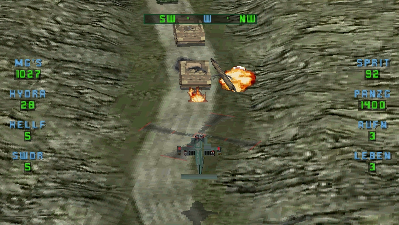 Soviet Strike (U) ISO