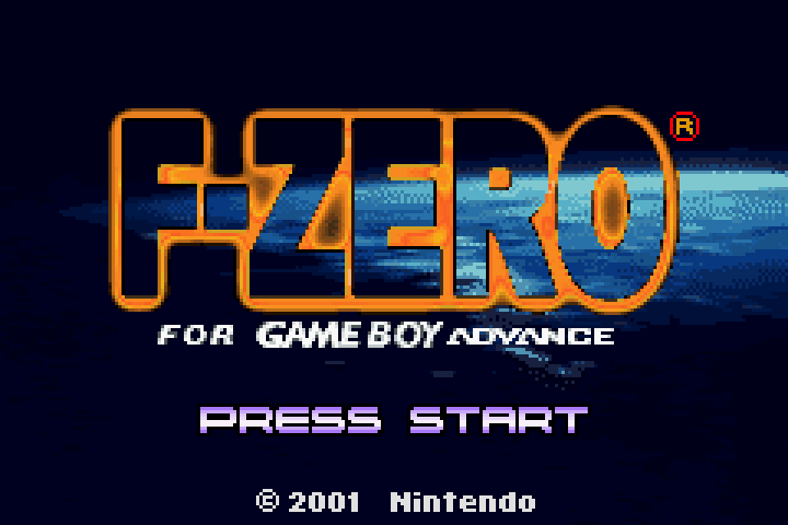 F-Zero (J)(Independent) ROM