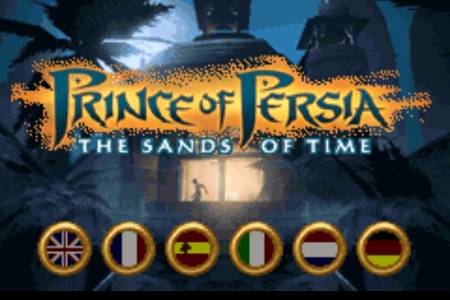 Prince of Persia - The Sands of Time (E)(Rising Sun) ROM
