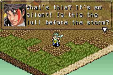 Onimusha Tactics (E)(Patience) ROM