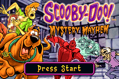 Scooby-Doo - Mystery Mayhem (E)(Independent) ROM