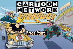 2 in 1 - Cartoon Network - Block Party & Cartoon Network - Speedway (U ...