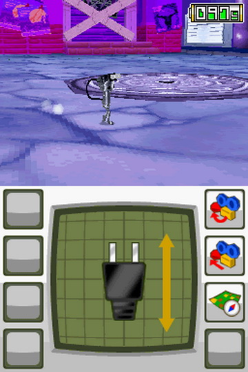 Chibi-Robo! - Park Patrol (U)(Micronauts) ROM