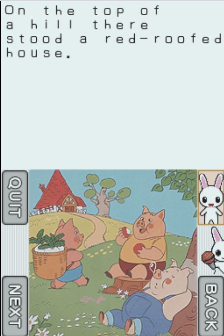 Interactive Storybook DS - Series 1 (U)(XenoPhobia) ROM