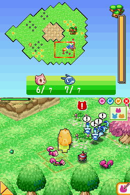 Eco Creatures - Save the Forest (U)(JunkRat) ROM