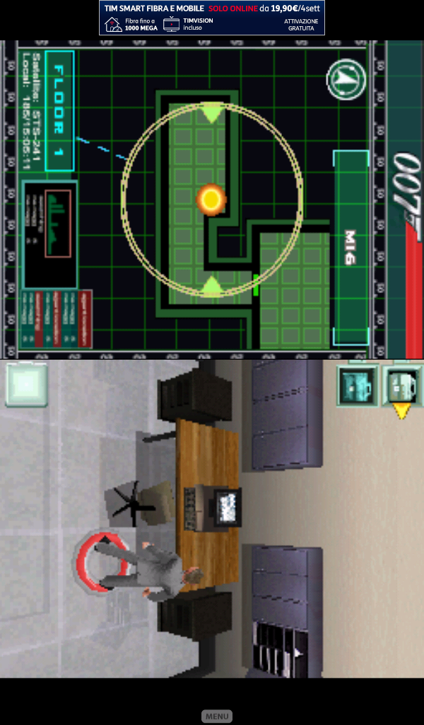 007 - Quantum of Solace (U)(XenoPhobia) ROM