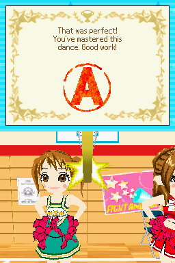 Cheer We Go (DSi Enhanced) (U) ROM