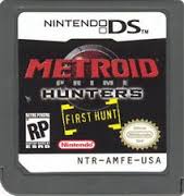 metroid prime hunters - first hunt (demo) (u)(darkfader) ROM