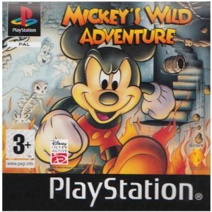 Mickey's Wild Adventure (E) ISO