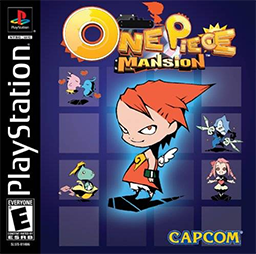 One Piece Mansion (E) ISO