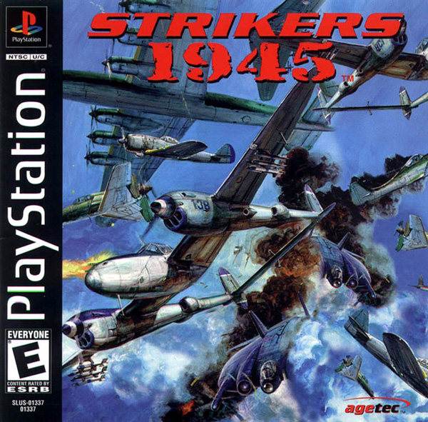 Strikers 1945 II (E) ISO