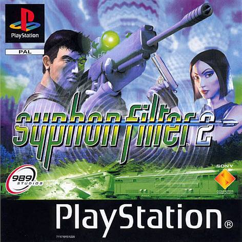Syphon Filter 2 (G) (Disc 1) ISO