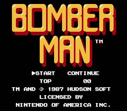Bomberman (USA) ROM