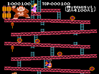 Donkey Kong (Japan) ROM