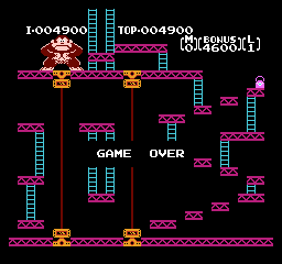 Donkey Kong (World) (Rev A) ROM