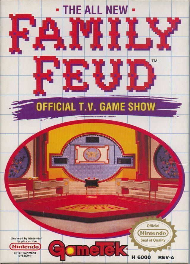 Family Feud (USA) ROM Download