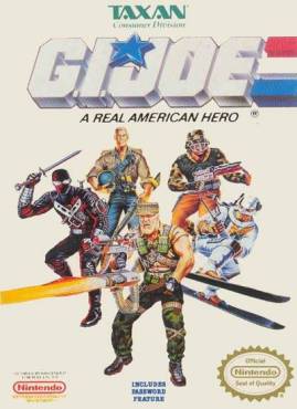 G.I. Joe - A Real American Hero (USA) ROM