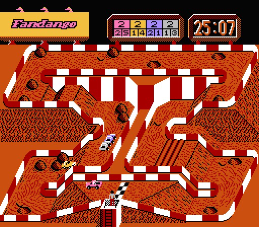 Ivan 'Ironman' Stewart's Super Off-Road (USA) ROM