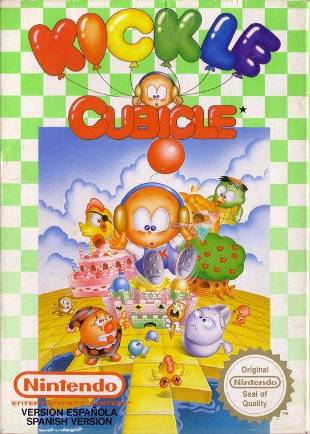 Kickle Cubicle (USA) ROM
