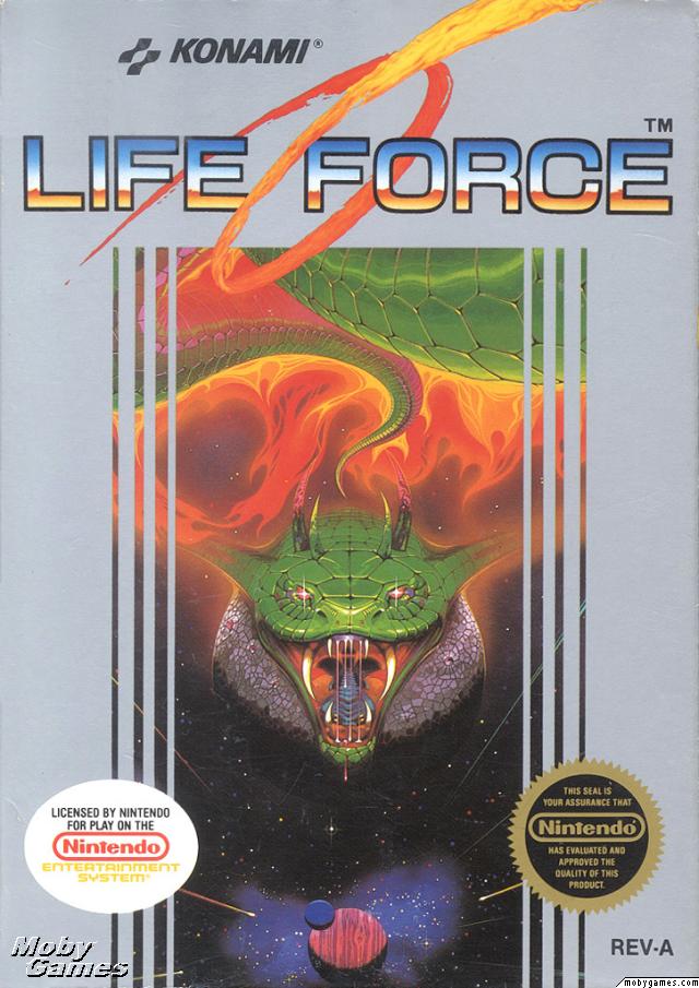 Life Force (USA) ROM