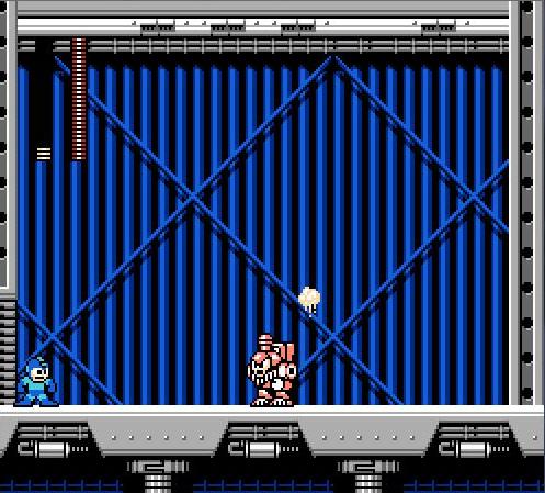 Mega Man 5 (USA) ROM