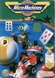 Micro Machines (USA) (Unl) ROM