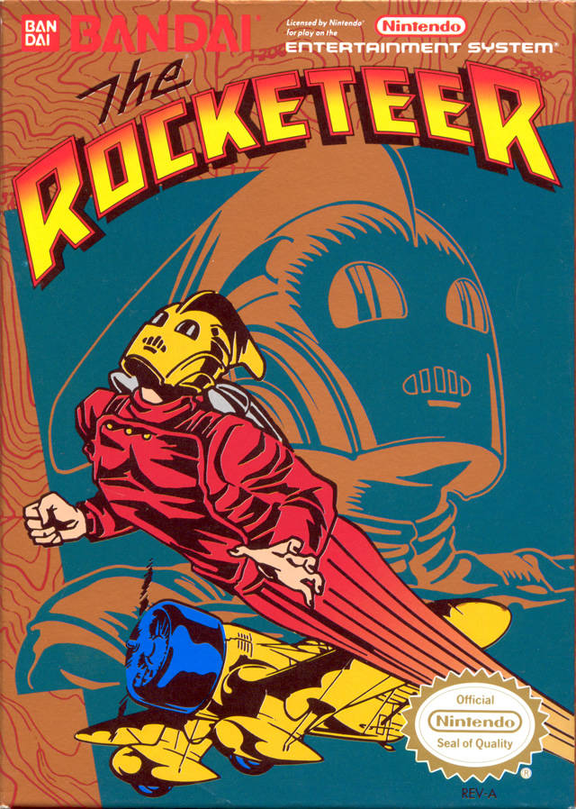 Rocketeer Games