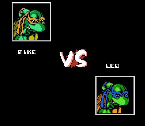 Teenage Mutant Ninja Turtles - Tournament Fighters (USA) ROM