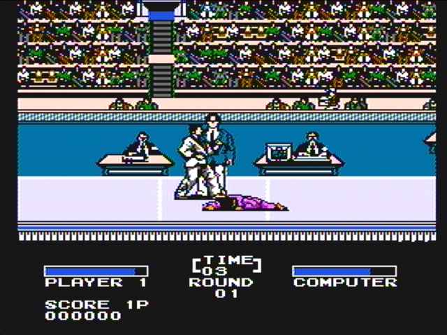 Track & Field II (USA) ROM