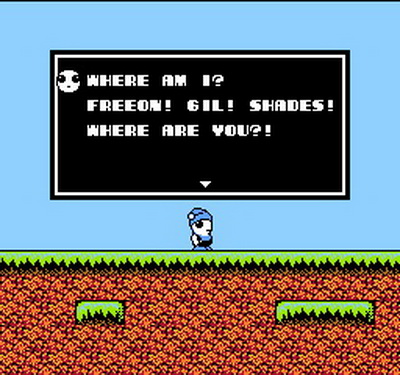 Ufouria - The Saga (Europe) ROM