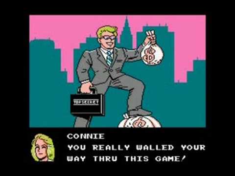Wall Street Kid (USA) ROM