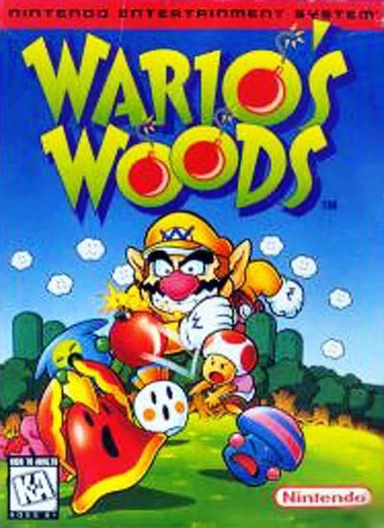 Wario's Woods (USA) ROM