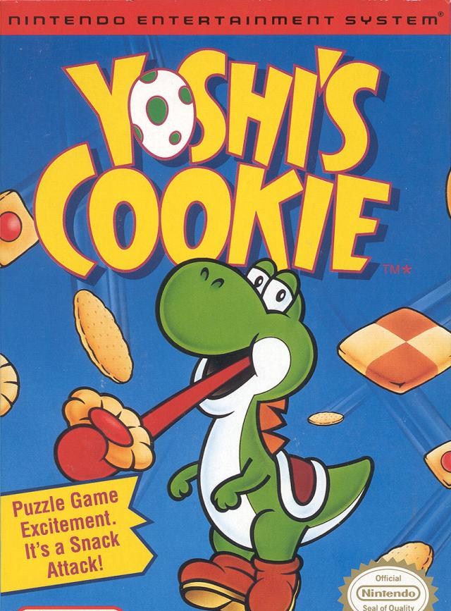Yoshi's Cookie (Europe) ROM