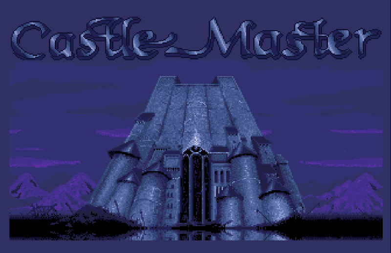 Castle Master ROM