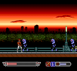 Cross Wiber - Cyber Combat Police (Japan) ROM