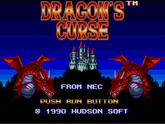 Dragon's Curse (USA) ROM