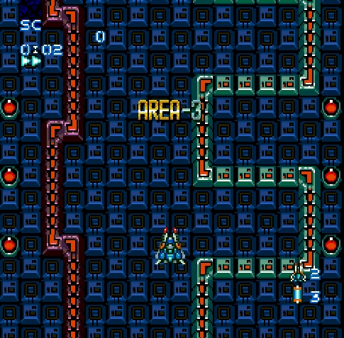 Gunhed - Hudson Gunhed Taikai (Japan) ROM Download