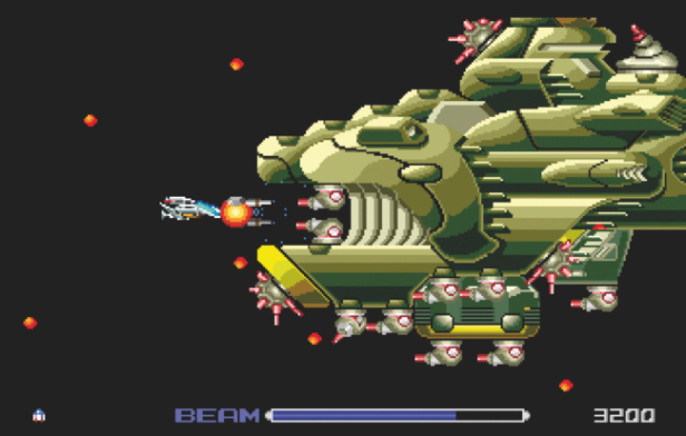 R-Type (USA) ROM