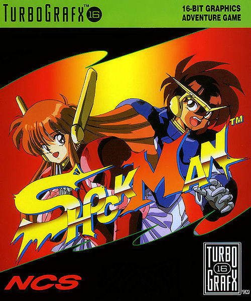 Shockman (USA) ROM