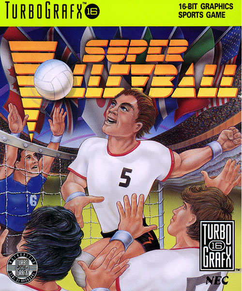 Super Volleyball (Japan) ROM