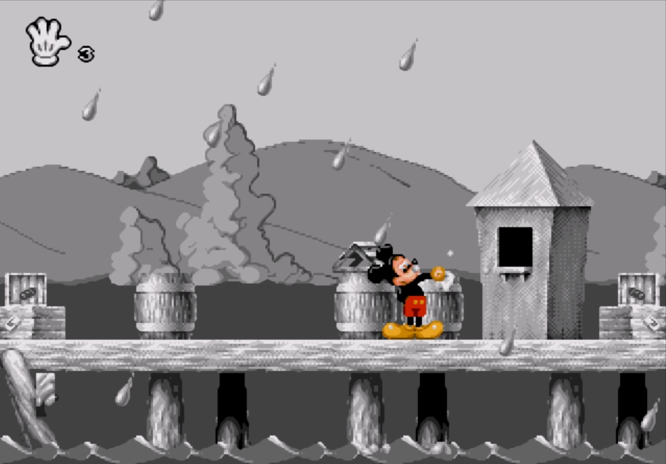 Mickey Mania - The Timeless Adventures Of Mickey Mouse (U) ISO