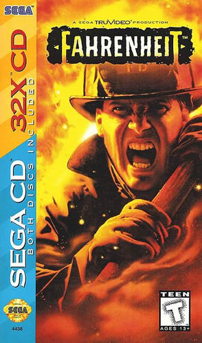 Fahrenheit (Europe) ISO