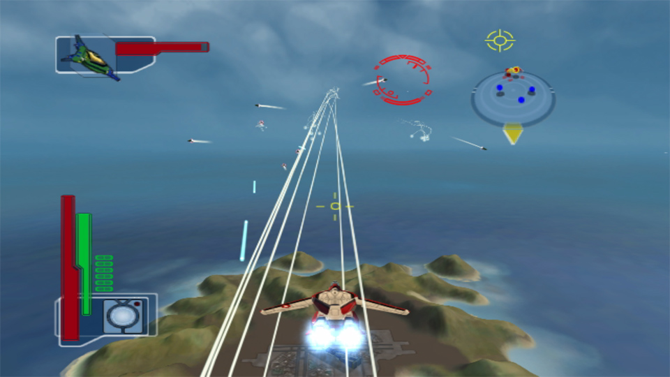 Robotech Battle Cry ISO