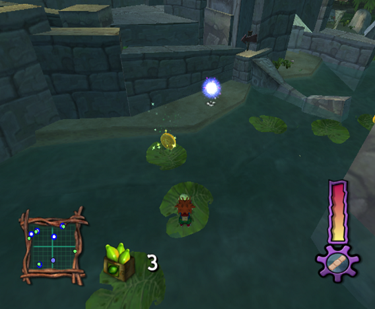 Rugrats Royal Ransom ISO