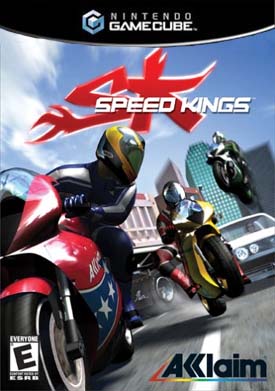 Speed Kings ISO Download