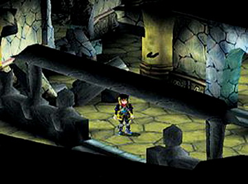 Grandia II (USA) ISO Download