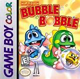Classic Bubble Bobble (USA) ROM Download