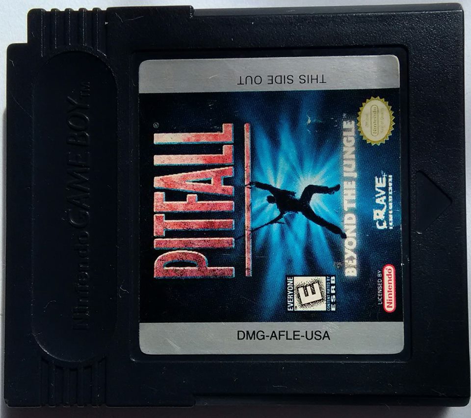 Pitfall - Beyond the Jungle (USA, Europe) ROM