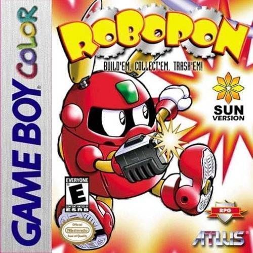 Robopon - Sun Version (USA) ROM